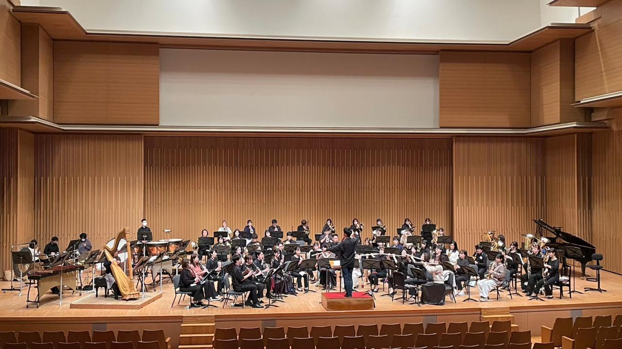 Iris Wind Orchestraの団員・メンバー募集 - アンサンブルファン